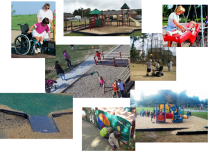 Handicap Accessible Playground Equipment & ADA Systems | Kidstuff ...